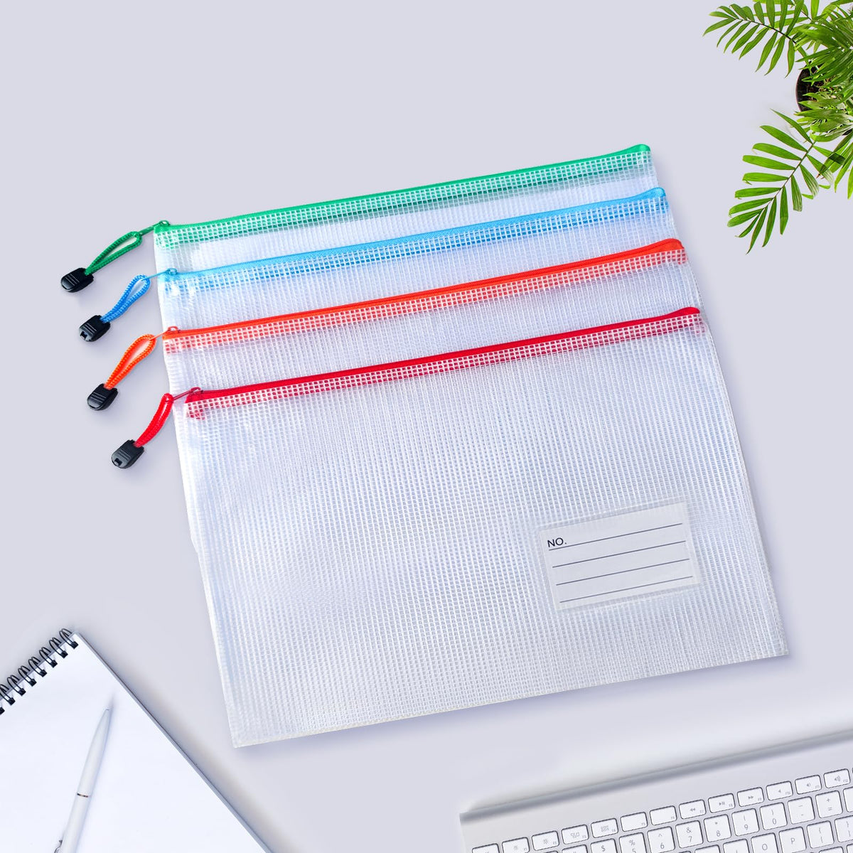 Mesh Wallets – Reach Stationery
